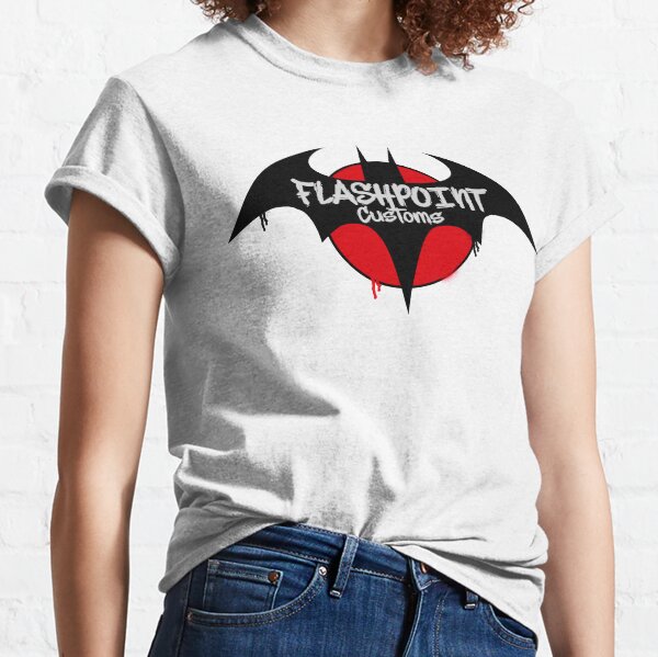 Flashpoint Gifts & Merchandise for Sale | Redbubble