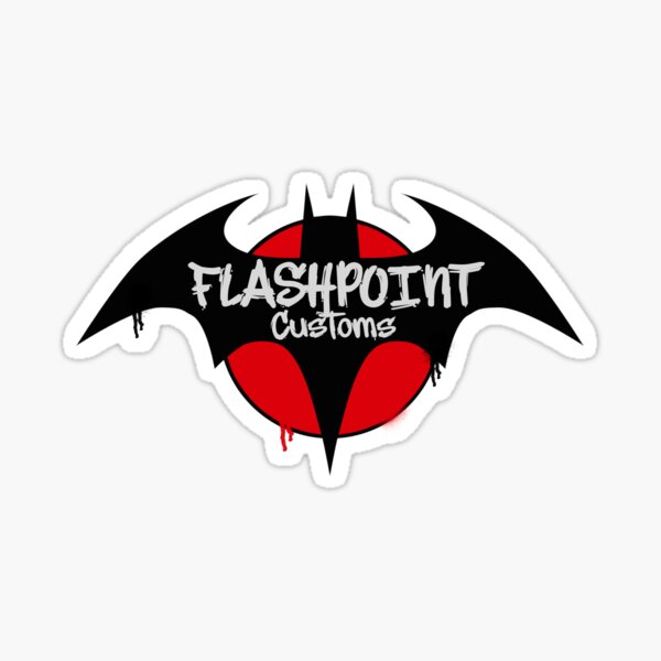 Flashpoint Merch & Gifts for Sale | Redbubble