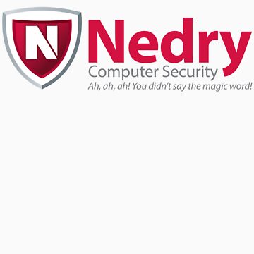 "Computer Security" Sticker for Sale by D4N13L | Redbubble