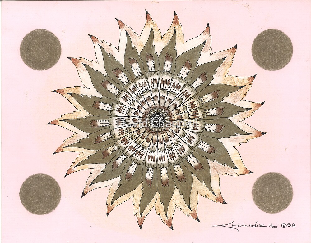 "Indian Summer" by David Channell | Redbubble