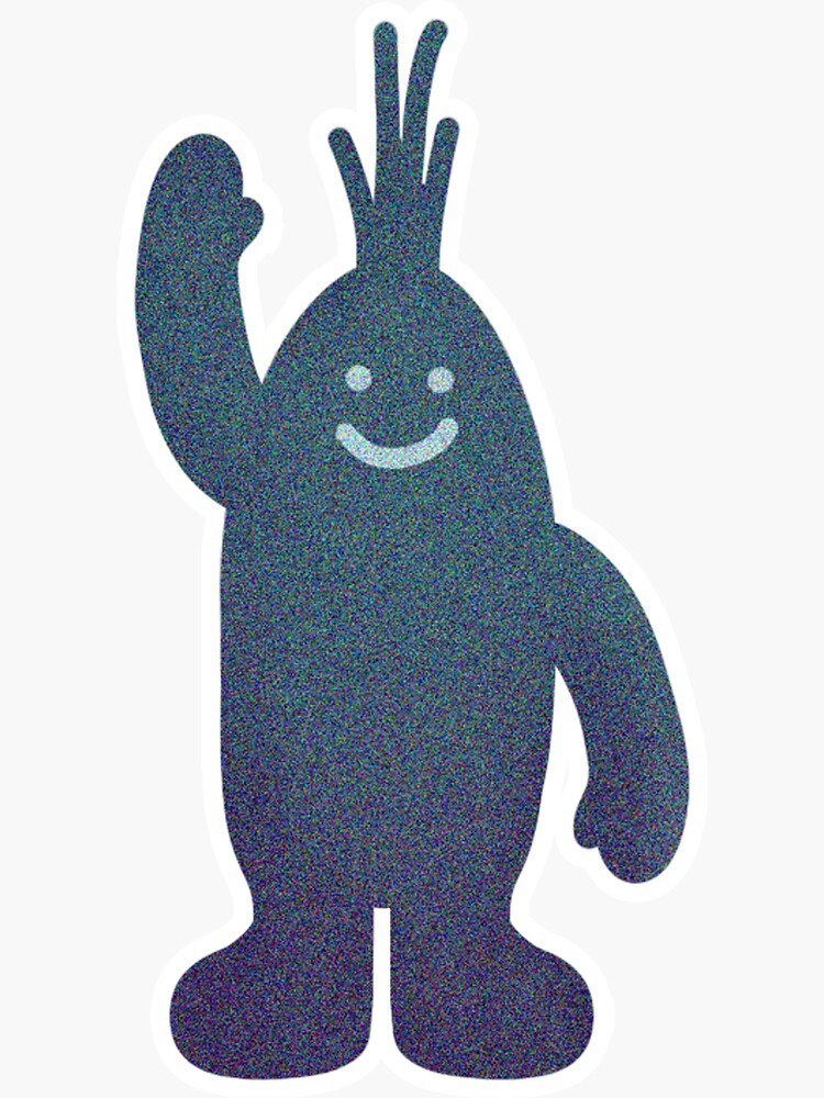 "muimui " Sticker for Sale by groundfort | Redbubble