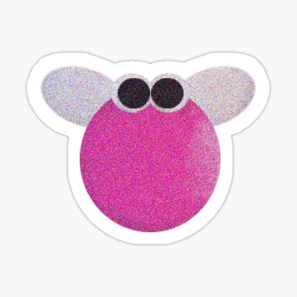 "locoroco fly" Sticker for Sale by groundfort | Redbubble