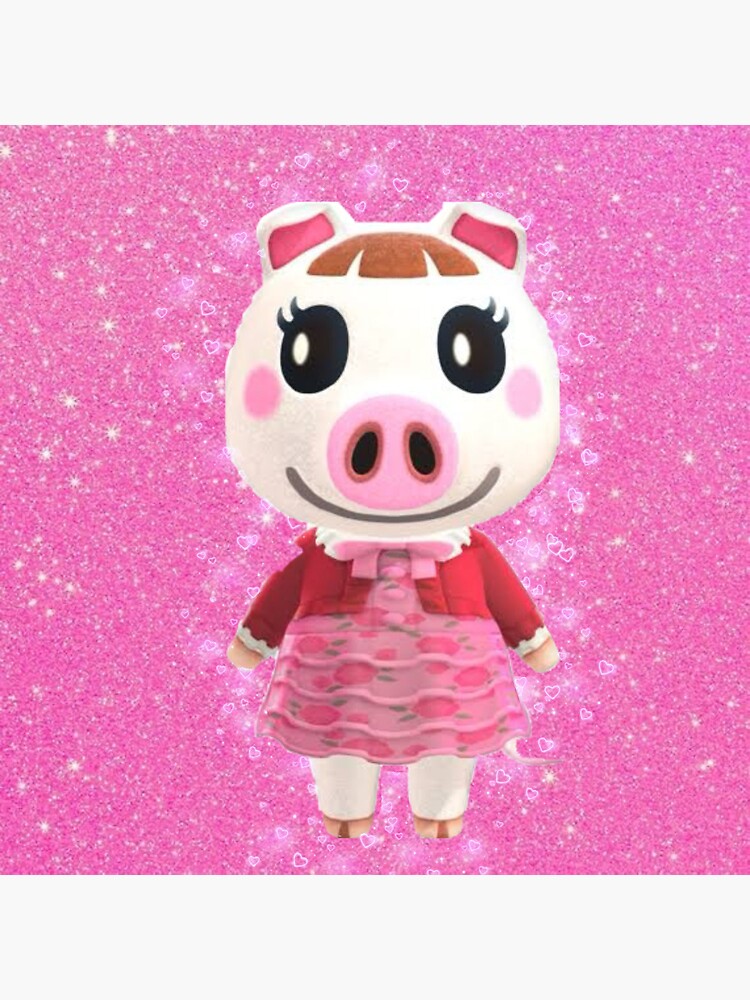 "Lucy ACNH" Sticker for Sale by shakcall | Redbubble