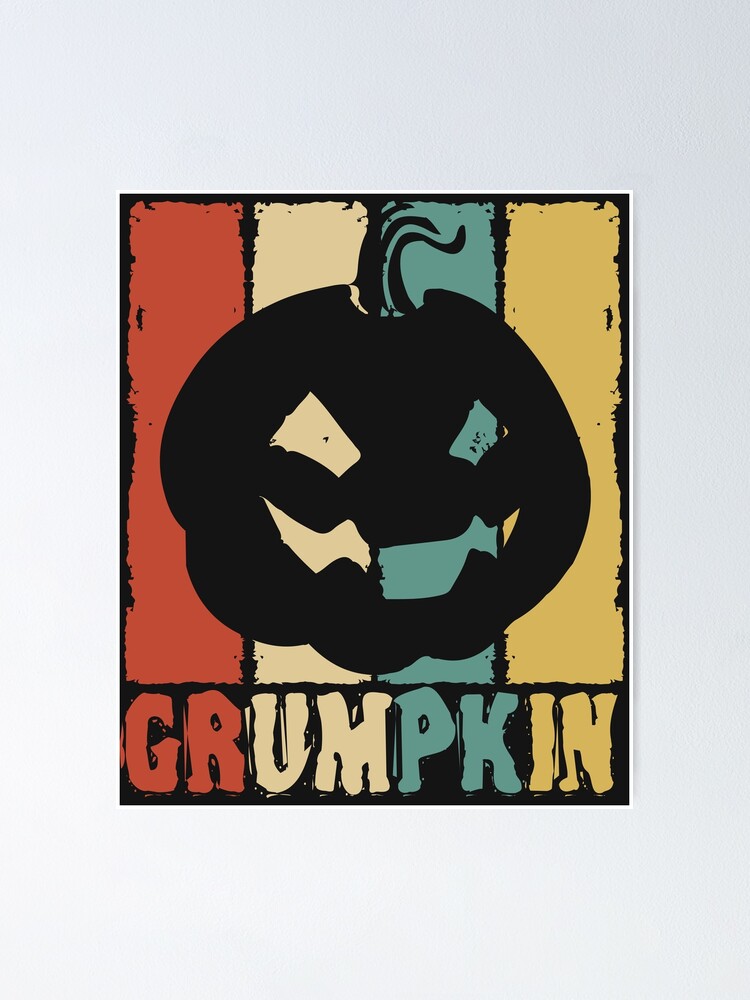 Content Grumpkin Poster Prints Digital Prints Art & Collectibles etna ...