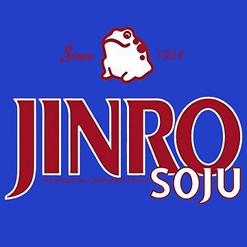 Jinro Soju Logo Jinro Soju/金羅·索朱。 – Jiangnan Hotpot