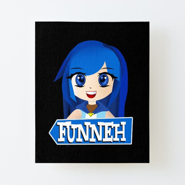 Itsfunneh Mounted Prints | Redbubble
