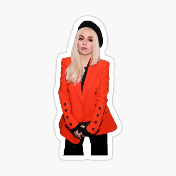 Sticker: Ava Max | Redbubble