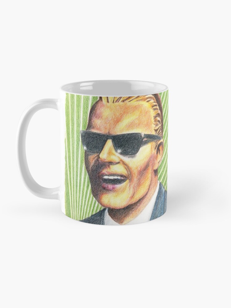"Max Headroom" Coffee Mug by PopAlien | Redbubble