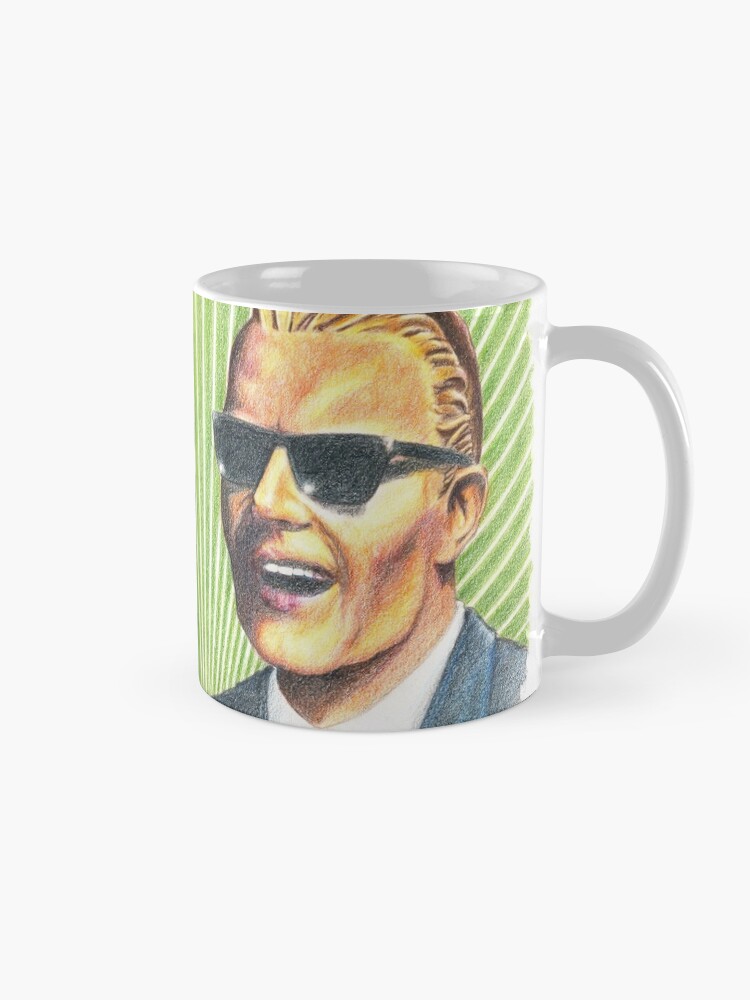 "Max Headroom" Coffee Mug by PopAlien | Redbubble