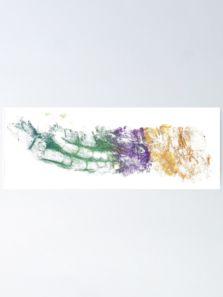 "Sea Turtle High Five!" Poster for Sale by PtDefianceAAZK | Redbubble