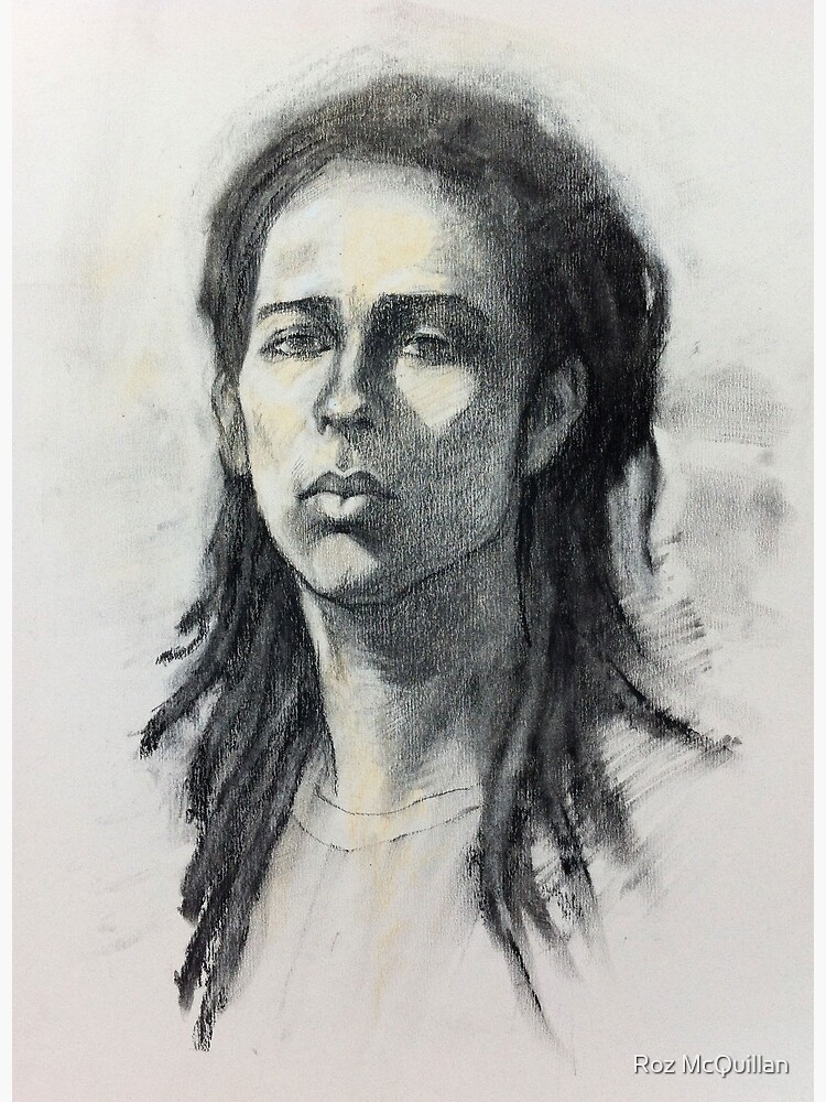 "Portrait of Ash" Photographic Print by rozmcq | Redbubble