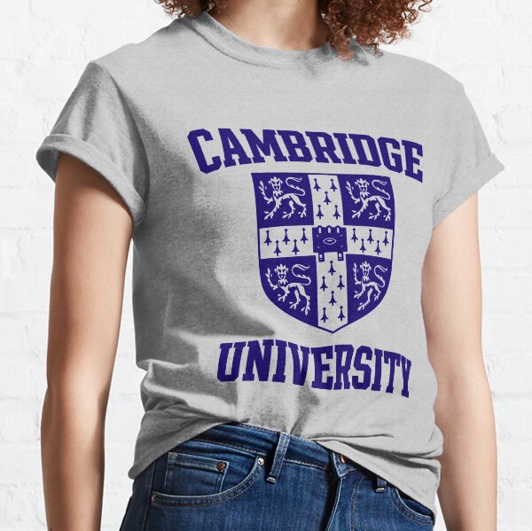 University Of Cambridge Clothing | Redbubble