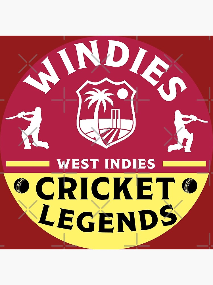 "Windies Cricket tshirt - West Indies Cricket Gifts - Caribbean Cricket ...