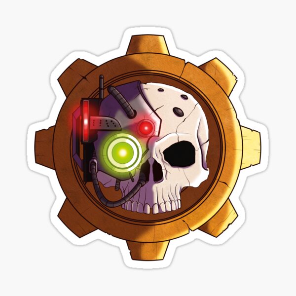 Adeptus Mechanicus Logo