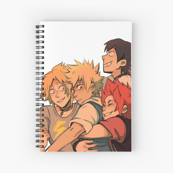Bakusquad Gifts & Merchandise for Sale | Redbubble