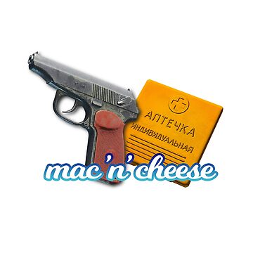 "Mac 'n' cheese set Escape From Tarkov" Poster for Sale by QuadDamage ...