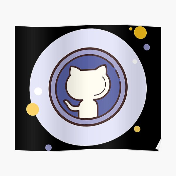 Git Commit Posters | Redbubble