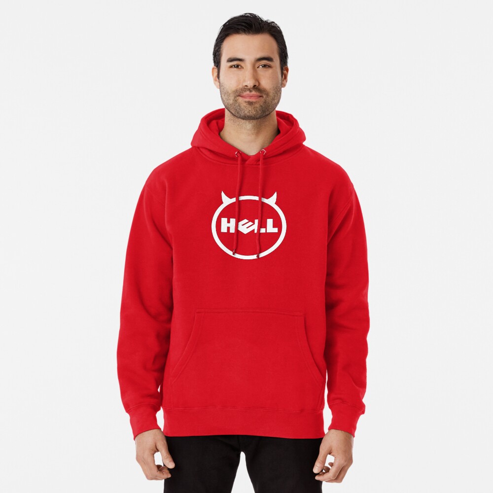 "Dell Hell (clear)" Sticker for Sale by verypunny2 | Redbubble