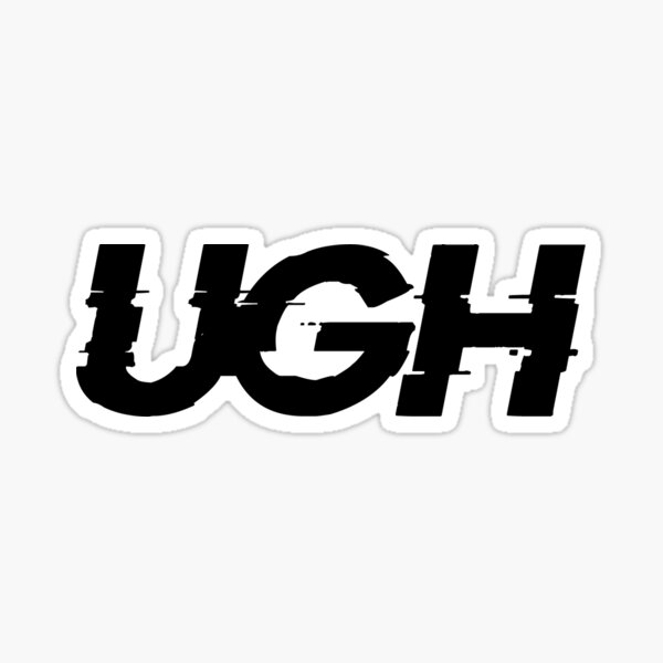 Paper Sticker ugh Stickers etna.com.pe