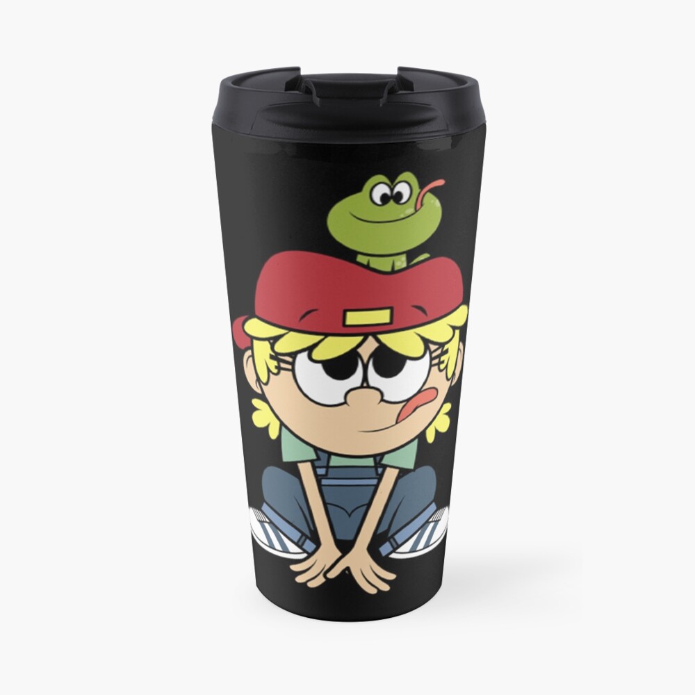 "Lana and Hops The Loud House -" Travel Mug by HowardMiltonx | Redbubble