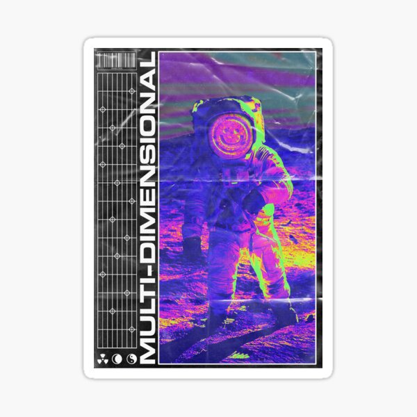 Multidimensional Gifts & Merchandise for Sale | Redbubble