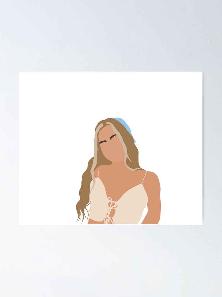 "Addison Rae" Poster for Sale by annija- | Redbubble