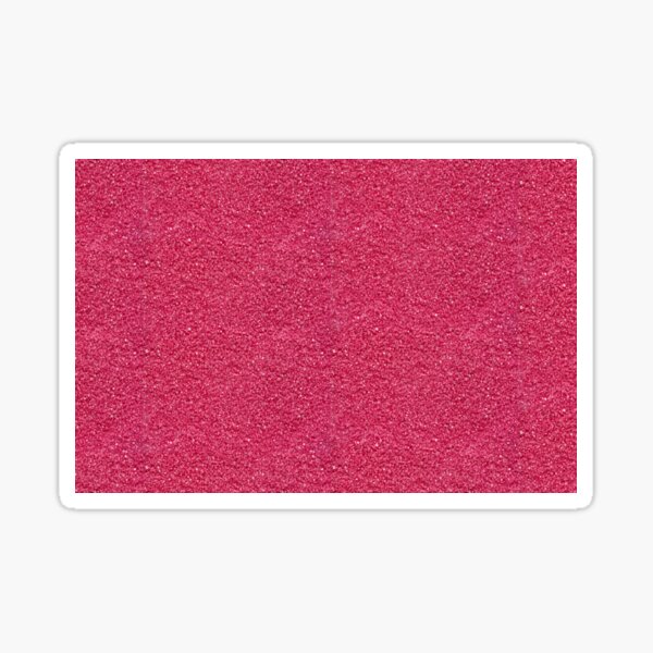 "Pink glitter" Sticker by Chocolady254 | Redbubble