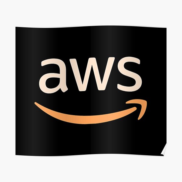 Aws Posters | Redbubble