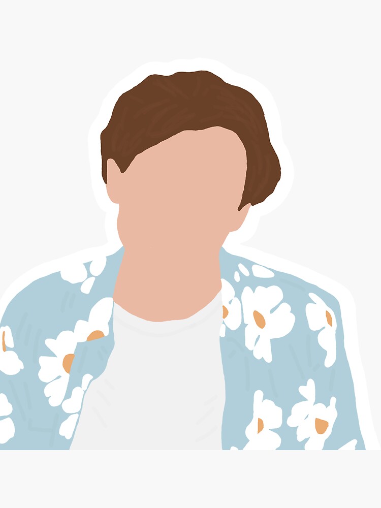 "Thomas headon sticker " Sticker for Sale by Jemstickers | Redbubble