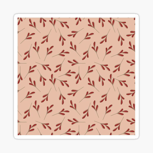 "Branches" Sticker by Xewali | Redbubble