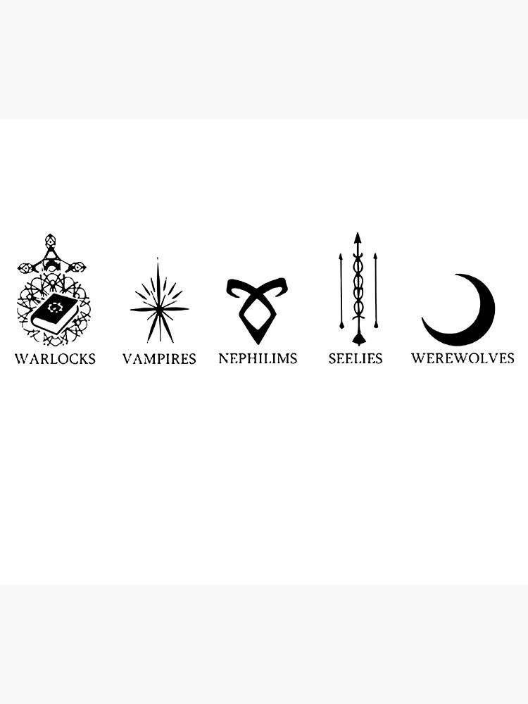 "Werewolves Hunter" Poster for Sale by urwalt | Redbubble