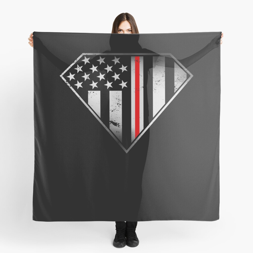 "Thin Red Line Nurse Flag - Super Nurse Shield - Super Patriot Shield ...