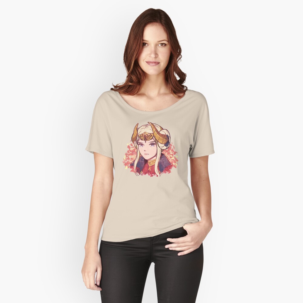 "FE3H Edelgard" Sticker for Sale by youchube | Redbubble