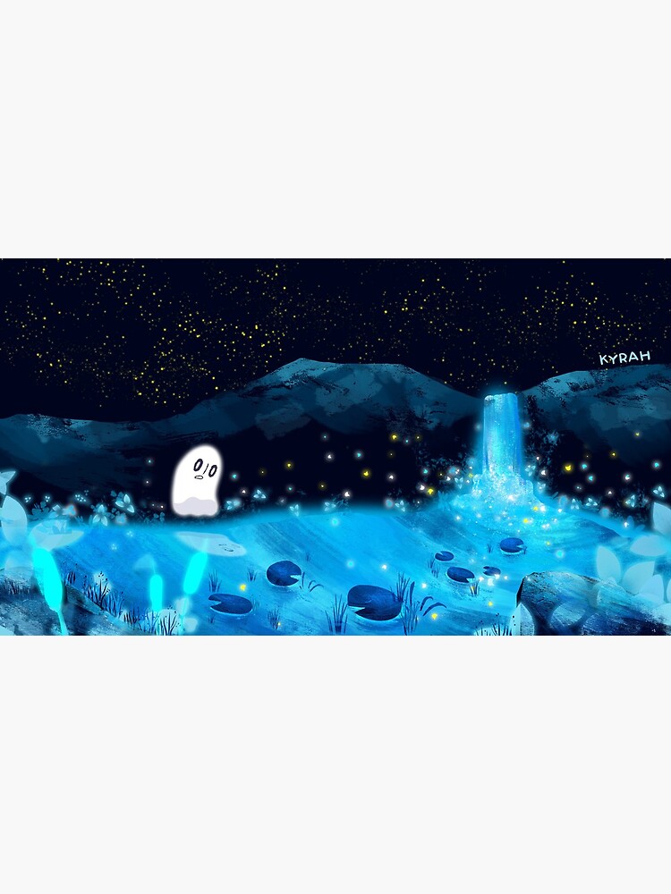 Waterfalls Undertale