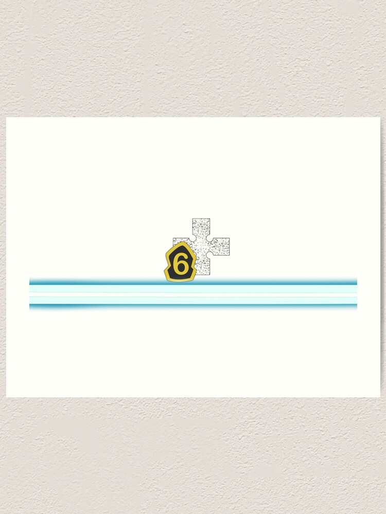 "Fire Force - Special Company 6, Kayoko Huang" Art Print by ...