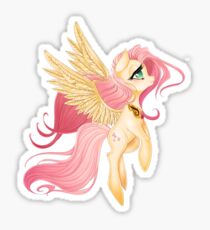 Fluttershy: Stickers | Redbubble