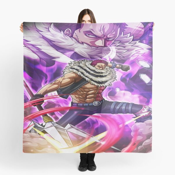 Katakuri Scarves Redbubble