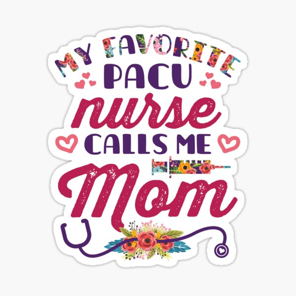Pacu Nurse Stickers | Redbubble
