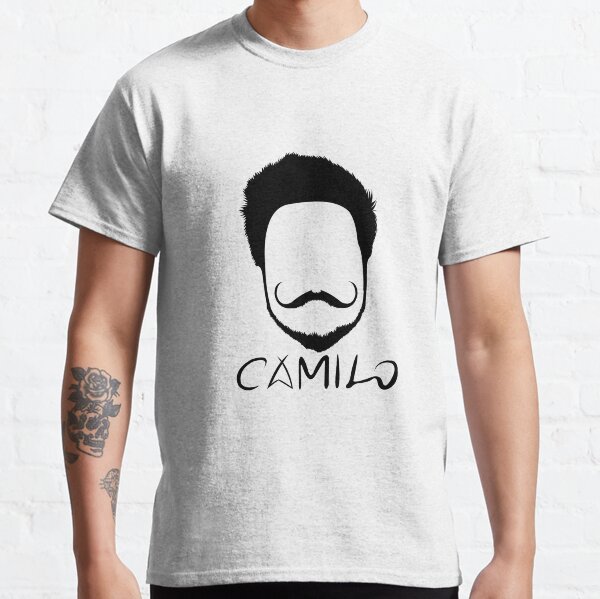 Camilo T-Shirts | Redbubble