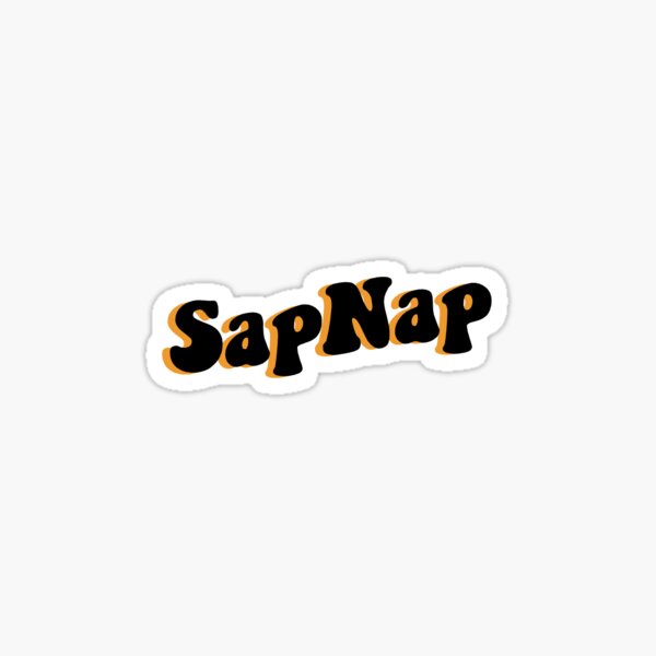 "SapNap" Sticker by Awesomturtle | Redbubble