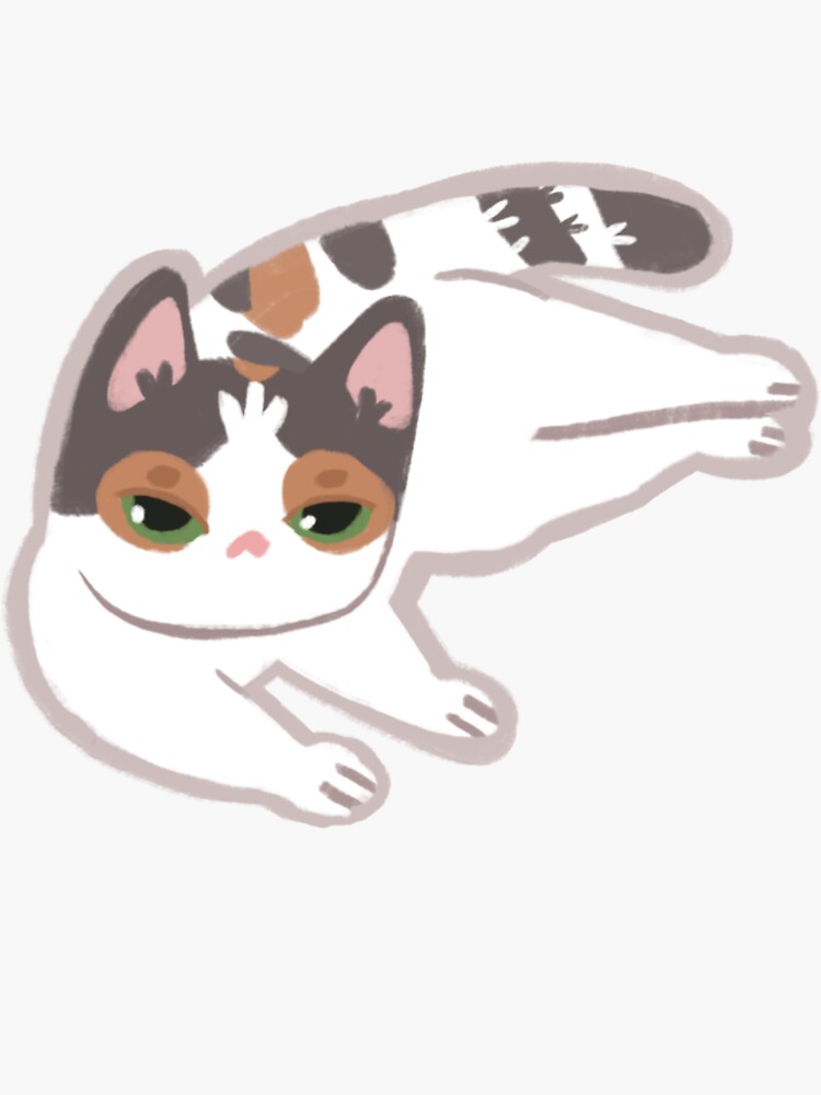 "Tori" Sticker for Sale by bdang7 | Redbubble