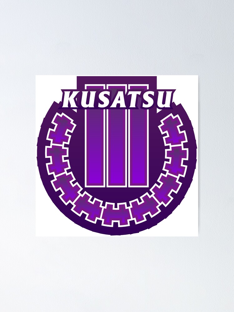 "Kusatsu - Gunma Prefecture of Japan - Traditional symbol Anime Style ...