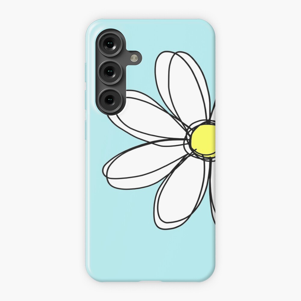 "Daisy doodle" Sticker for Sale by ArtsyPlace | Redbubble
