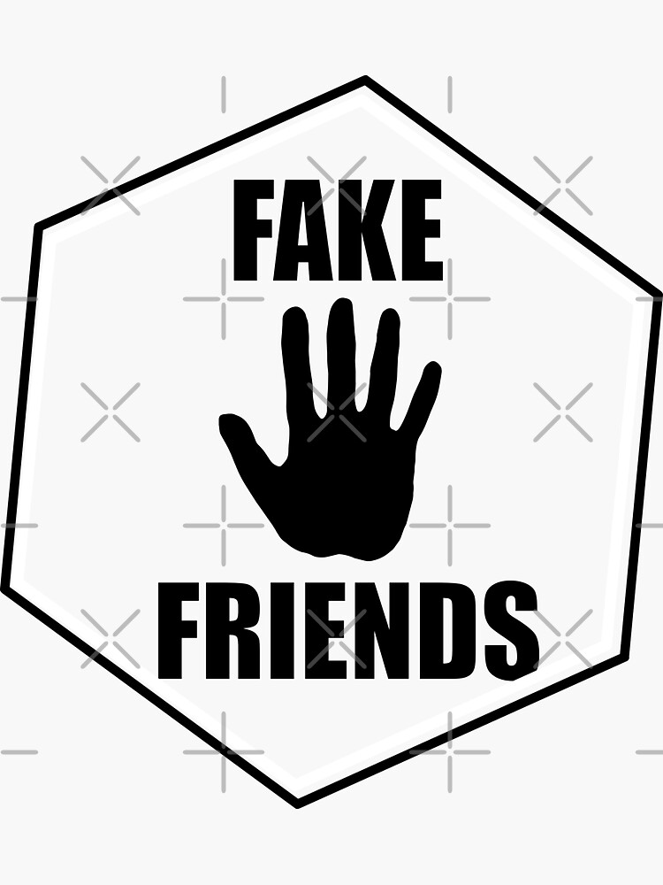 Fake People Logo