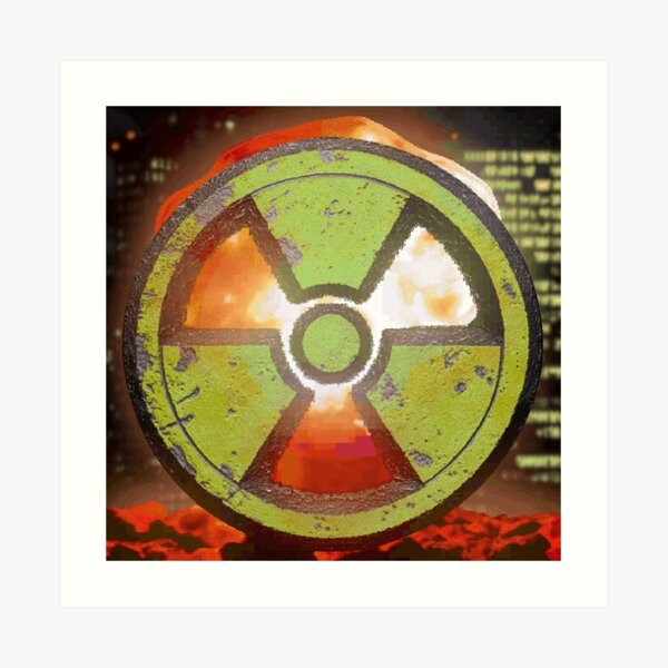 "Atomic Studio's Logo" Art Print by GoodFishMan | Redbubble