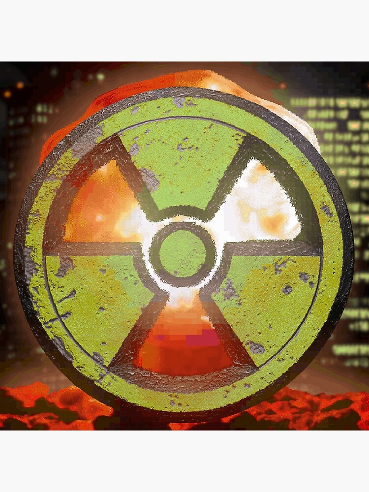 "Atomic Studio's Logo" Art Print by GoodFishMan | Redbubble