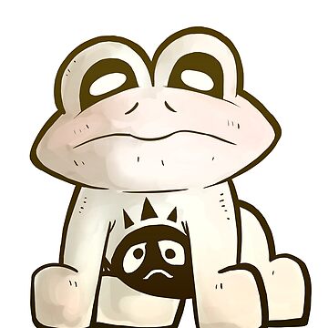 "Undertale Froggit 1.1" Sticker for Sale by CherryCloudsArt | Redbubble