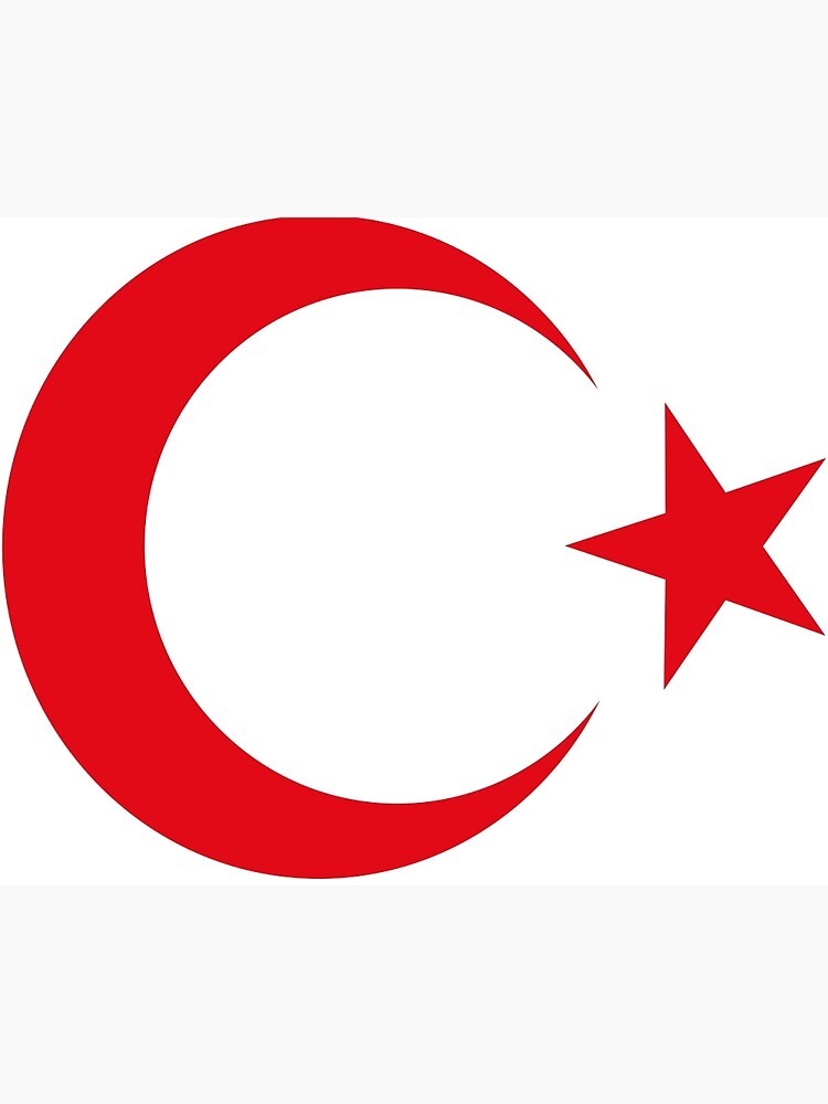 "National Emblem of Turkey " Art Print for Sale by abbeyz71 | Redbubble