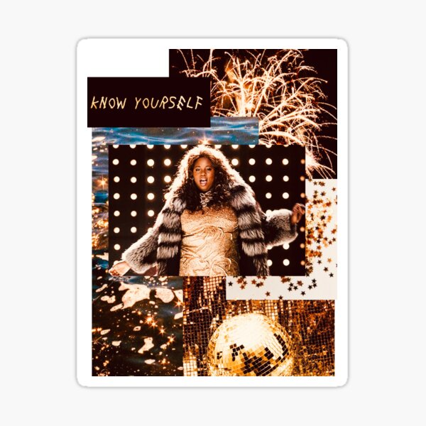 "Unique Adams Color Aesthetic" Sticker for Sale by Chloe-Schwartz ...