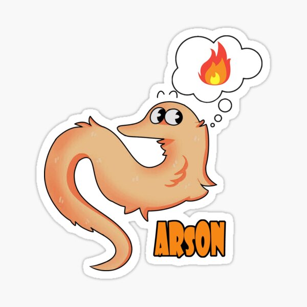Worm On A String Arson Gifts & Merchandise | Redbubble
